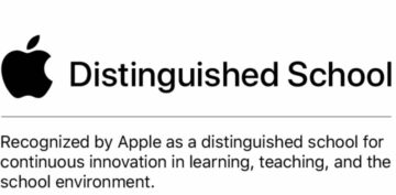 Apple Distinguished School – Mere Green Primary School
